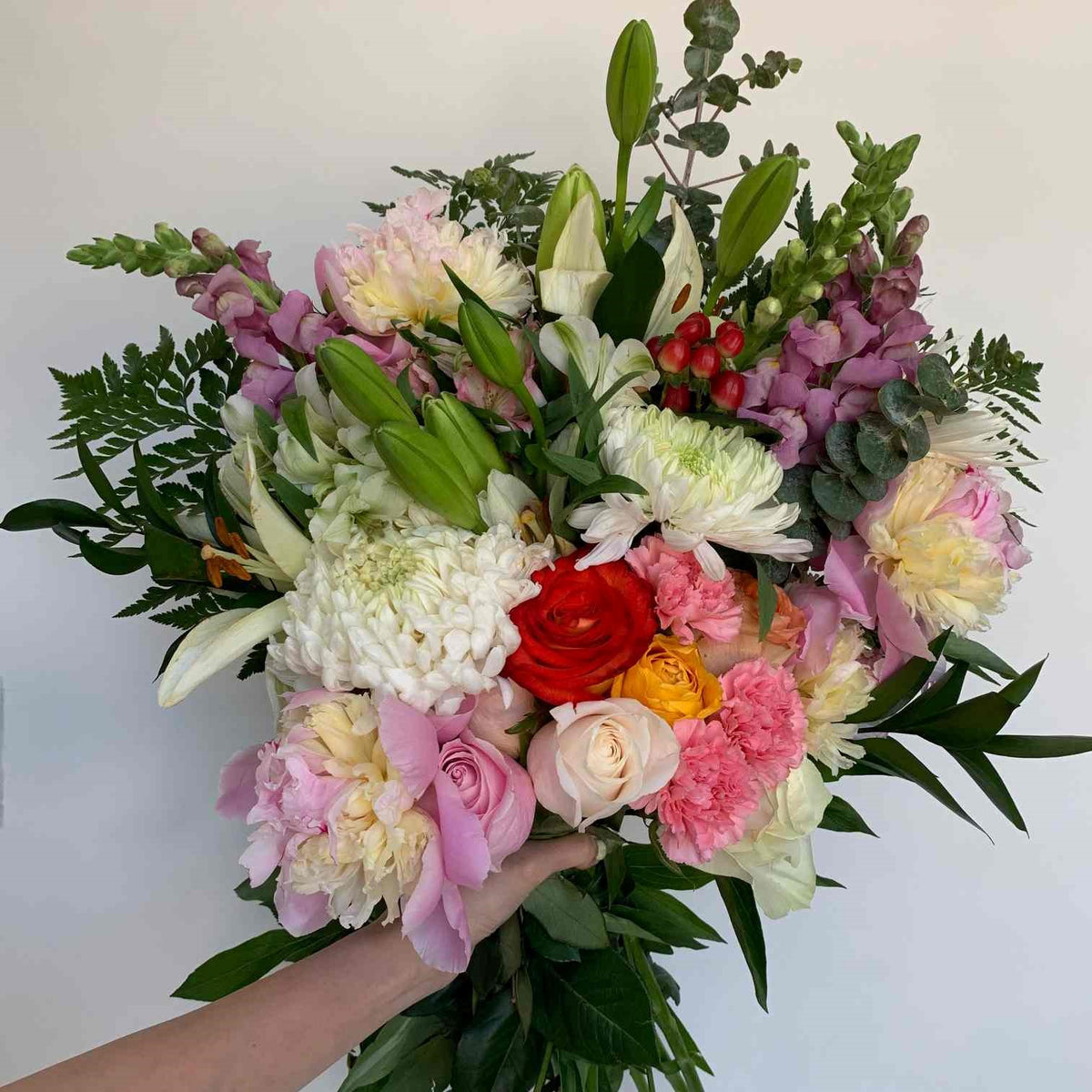 Send Birthday Flowers - MY FLOWERS