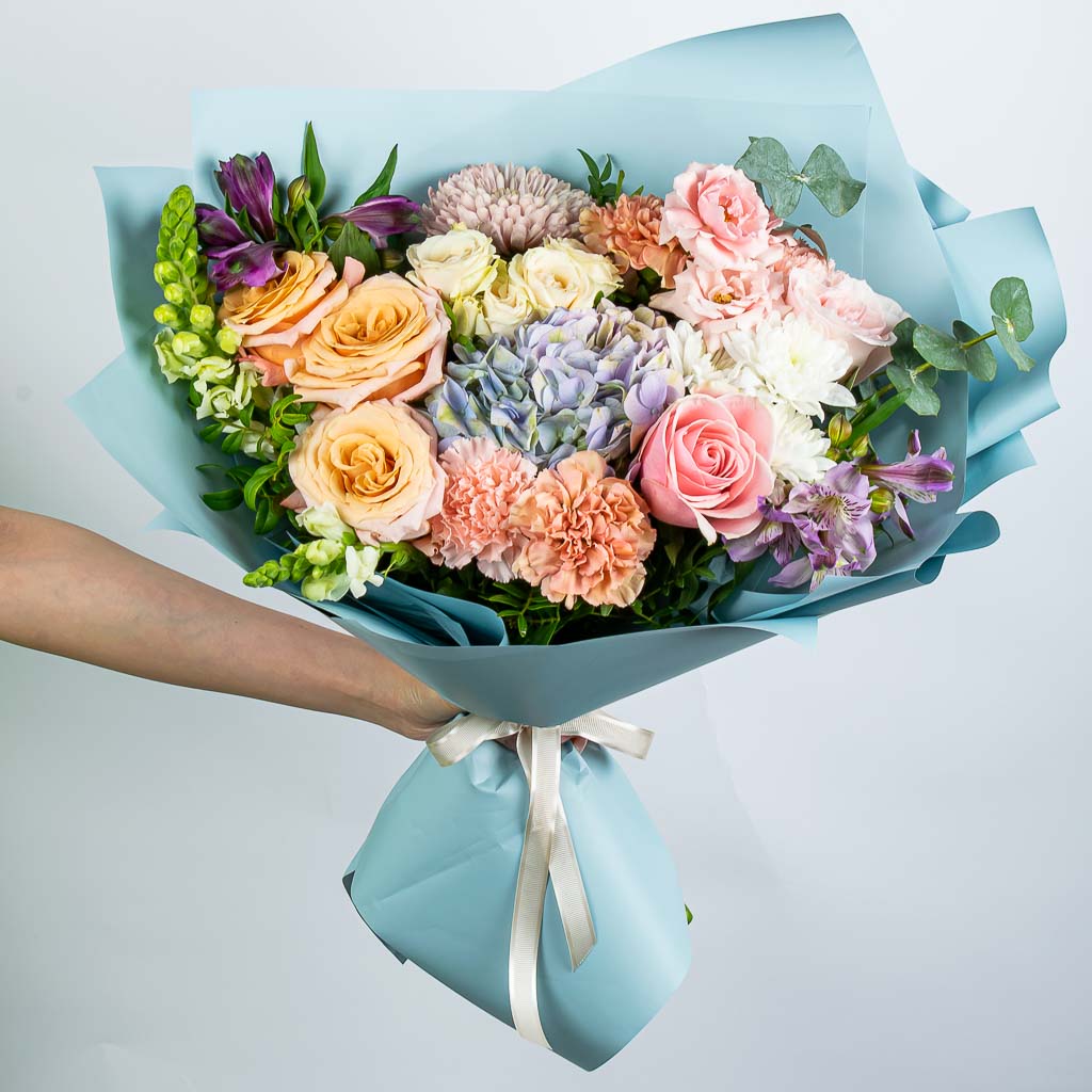Flower Bouquet Richmond Hill, Flowers Bouquet Delivery - MY FLOWERS