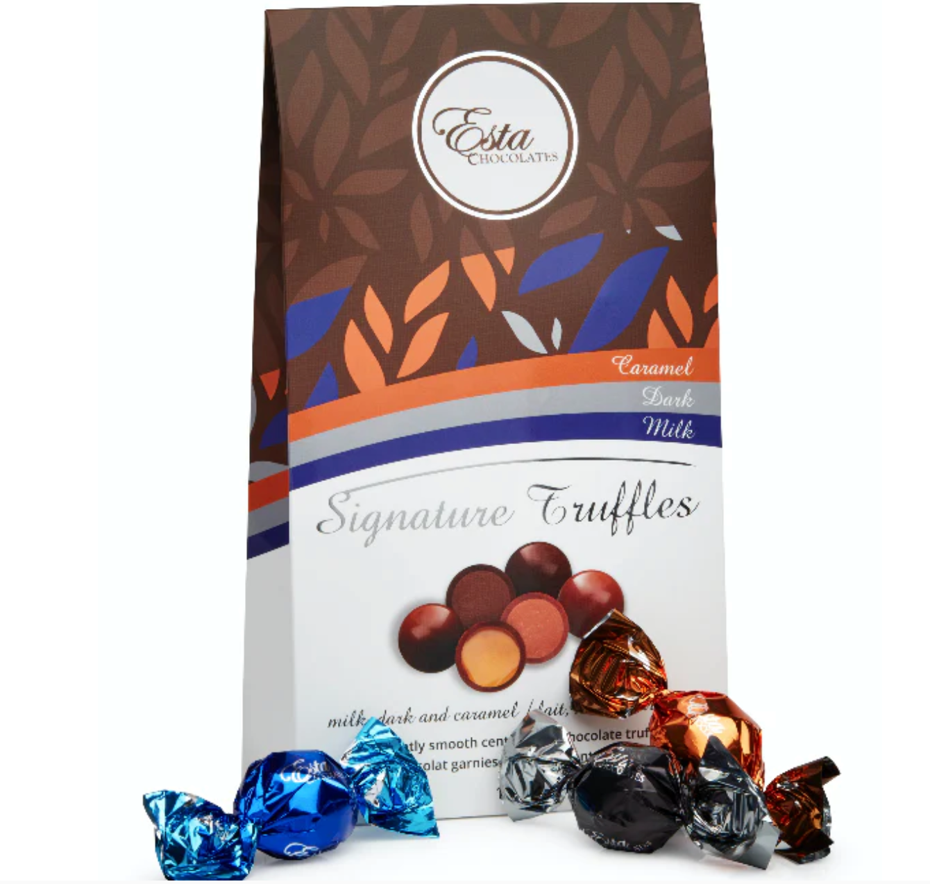 Chocolate Truffles - MY FLOWERS