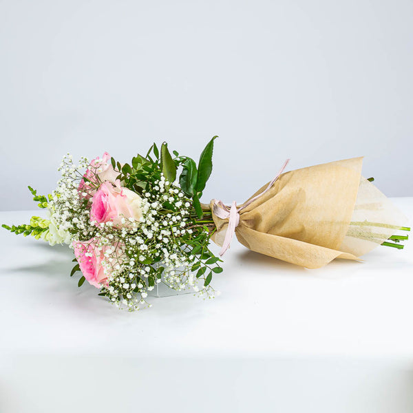 Simple Flower Arrangement, Flower Bouquet Gift, Elegant Flowers - MY ...