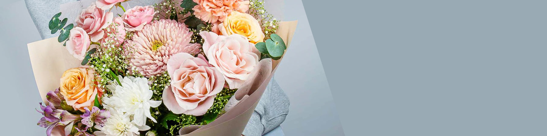 Same Day Free Flowers Delivery Toronto.